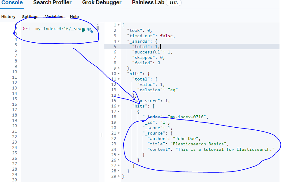 Elasticsearch 8.X 最新 Java Api Client 完整代码，可直接用于项目实战-CSDN博客