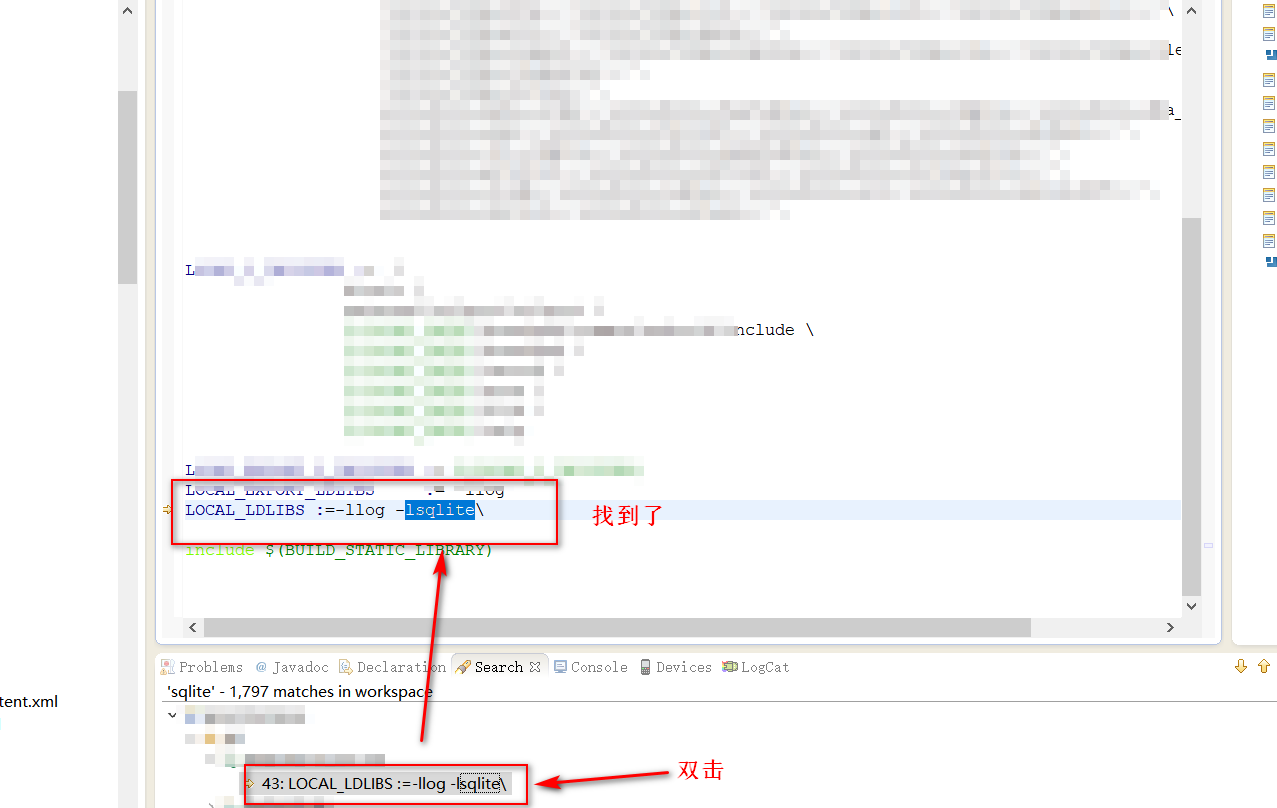 实用技巧 ——Eclipse全局搜索和替换_eclipse替换-CSDN博客