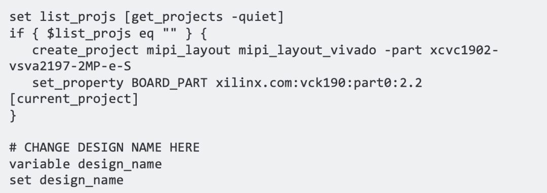 给Vivado Block Design的TCL脚本添加IP repository (仓库) 路径信息_vivado 导出block design 的tcl-CSDN博客