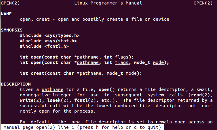 Linux基础——文件编程（linux中 一切皆文件”（1））linux的文件编程有什么作用 Csdn博客
