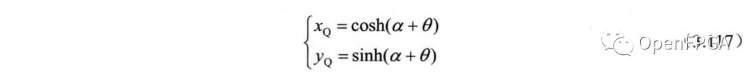 Matlab迭代算法实例cordic算法详解四cordic 算法之双曲系统及其数学应用 Csdn博客
