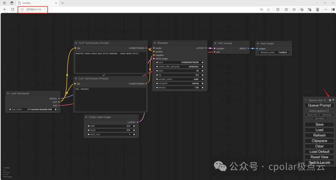 【stable diffusion模型】Stable Diffusion3.5本地部署与远程使用生成AI图片_stable diffusion 3.5本地部署-CSDN博客