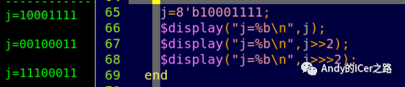 IC基础知识（十七）verilog中有符号数的问题_Andy_ICer的博客-CSDN博客_verilog 符号数