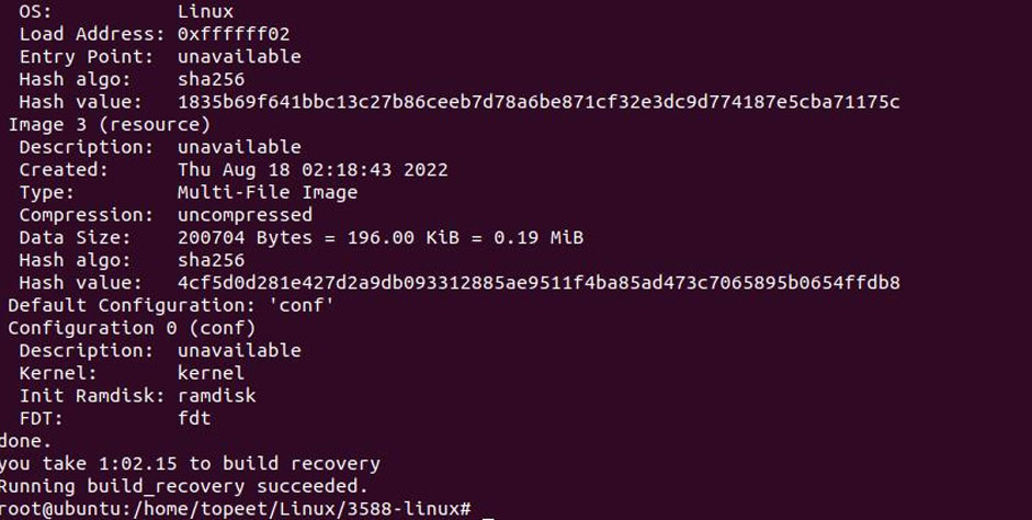 RK3588开发板编译Recovery_rk3588 recoverry分区-CSDN博客