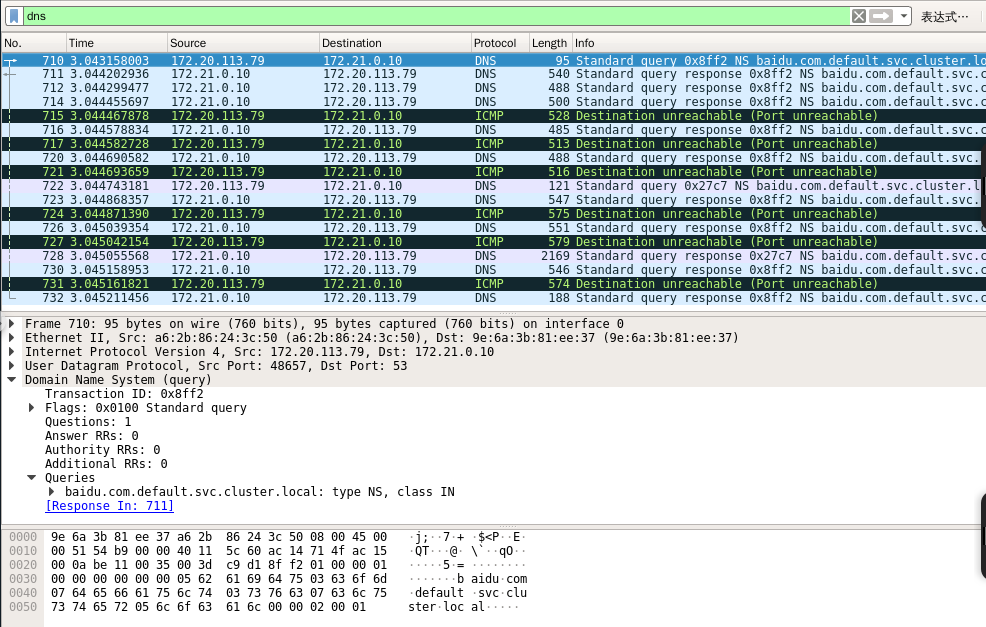 EduCoder 计算机网络实验 DNS协议分析_第1关:nslookup 域名解析-CSDN博客