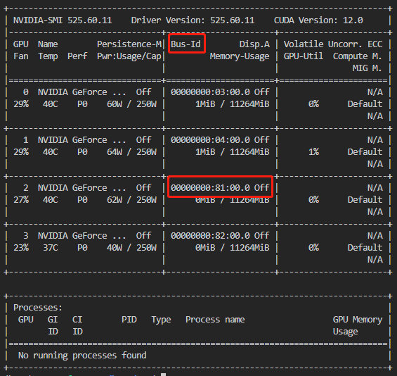 多卡环境下unable To Determine The Device Handle For Gpu000081000 Unknown Error报错定位及排错（包含临时解决方法及硬件 