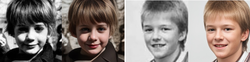 CodeFormer一款既能图像修复、还能视频增强去码的AI软件（下载介绍）-CSDN博客