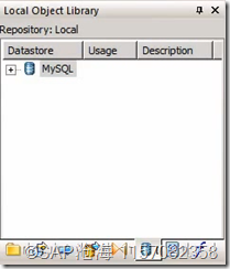 sap ds 连接mysql_[Step By Step]SAP HANA如何在SAP Business Objects Data Services中创建MySQL的连接..._网易公开课 ...