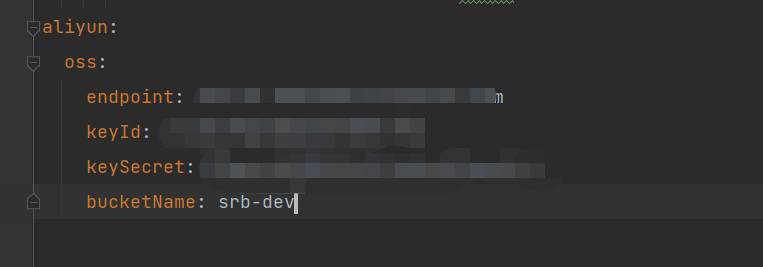 尚融宝 阿里云存储 0SS_0ss配置错误-CSDN博客