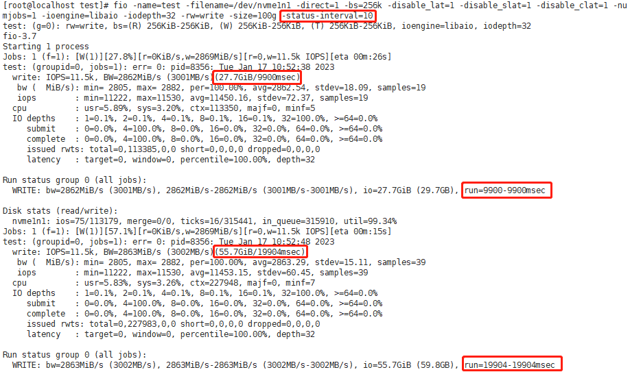 FIO常用命令-自学（1）_fio命令详解-CSDN博客