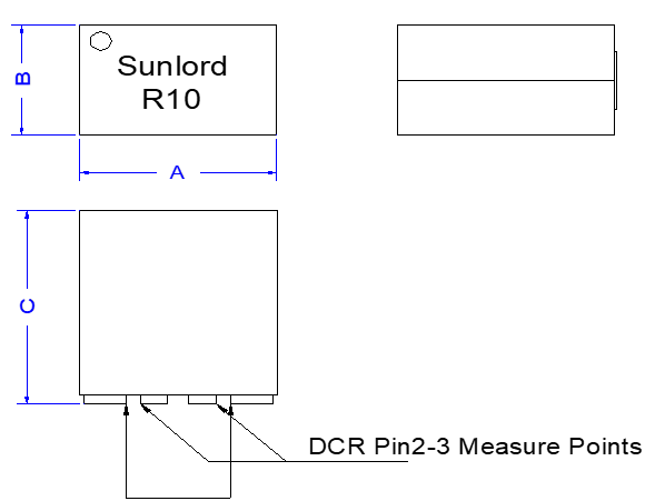 超大电流TLVR用组装式功率电感-WPZ系列_组装功率电感-CSDN博客