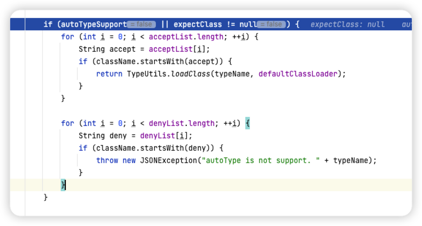 FastJson 启发式检测_fastjson payload inet-CSDN博客