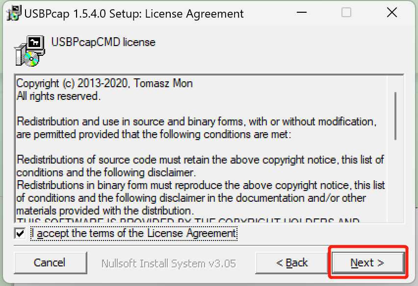 使用Wireshark获取USB数据_wireshark usbcap-CSDN博客