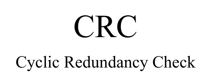 C语言CRC校验码计算与校验-CSDN博客