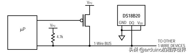 18b20温度检测及其lcd显示_温度传感器DS18B20-CSDN博客