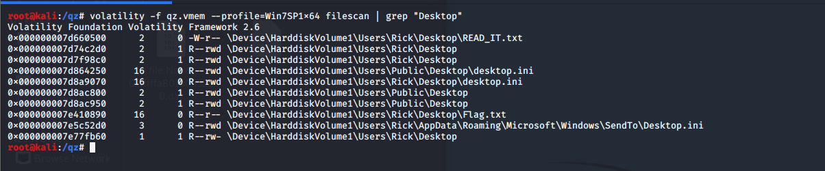 内存取证 volatility_volatility offset-CSDN博客