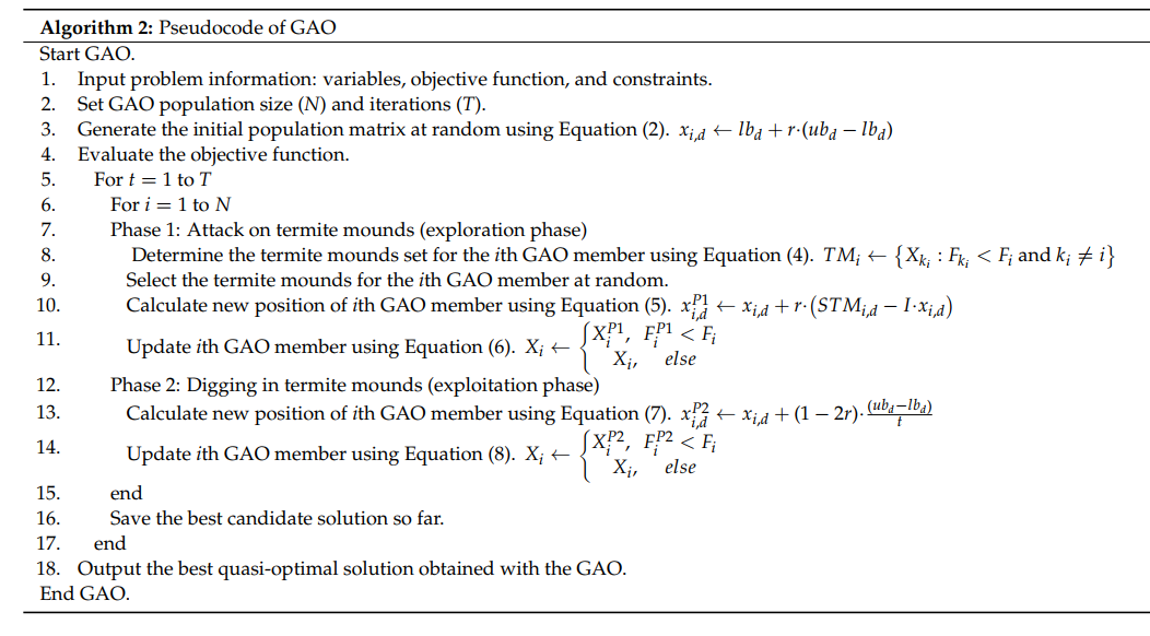 智能优化算法-巨型犰狳优化算法Giant Armadillo Optimization（附Matlab代码）-CSDN博客