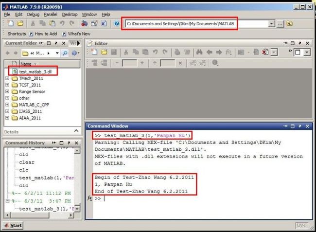 matlab mex dll,Visual Studio创建Matlab mex（dll）函数-CSDN博客