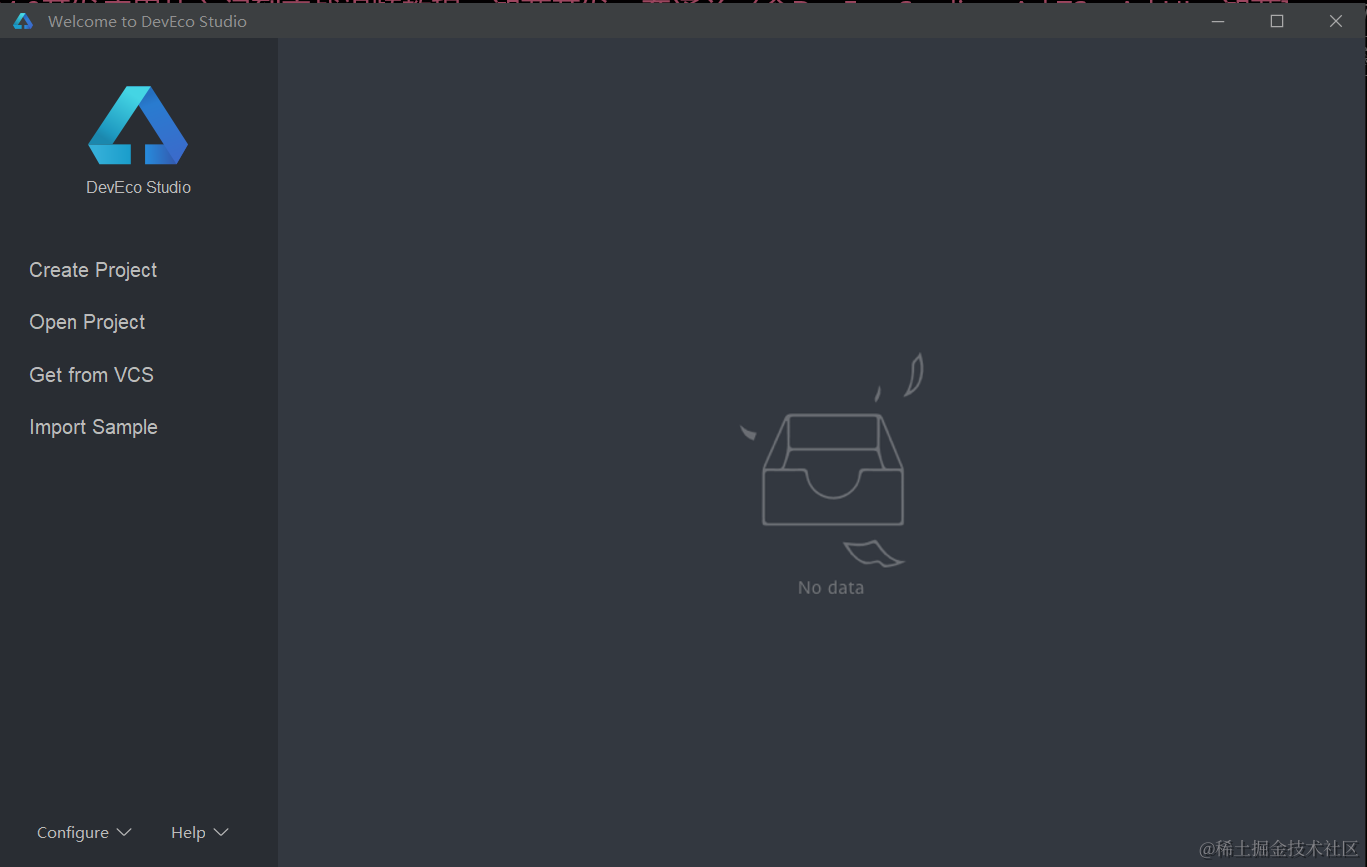 DevEco Studio的安装---Harmony OS 开发(第一期)_deveco studio如何安装api11-CSDN博客