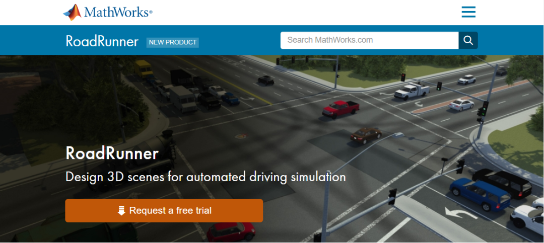 matlab 点云网格化连接_MATLAB新收购的RoadRunner是什么？自动驾驶场景软件市场又添波澜...-CSDN博客