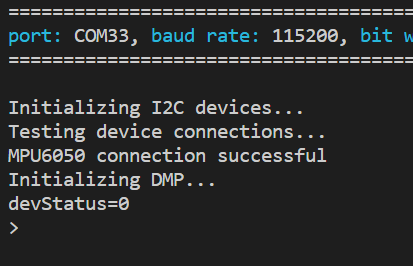 [Arduino ESP32] mpu6050使用笔记(含dmp）_i2cdev.h在arduino里对应哪个库-CSDN博客