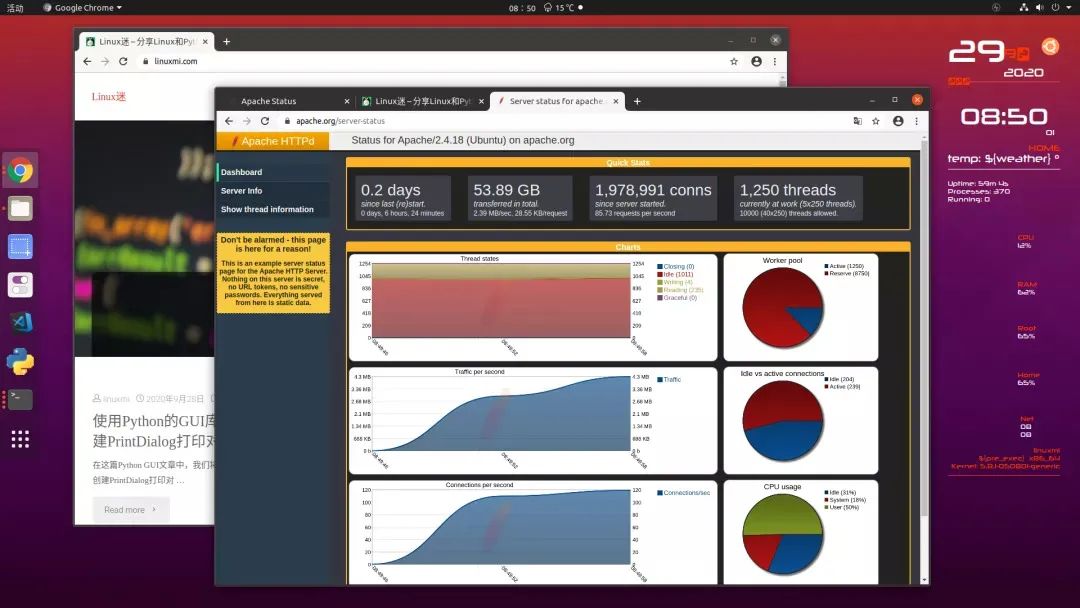 Apache 与 Nginx：你应该选择哪个 Web 服务器_windows服务器 apache换nginx-CSDN博客