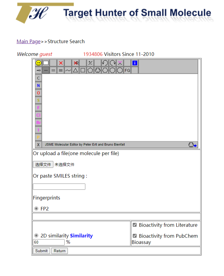 15个完全免费的化合物寻靶计算工具_pharmmapper一般取分数多少以上的-CSDN博客