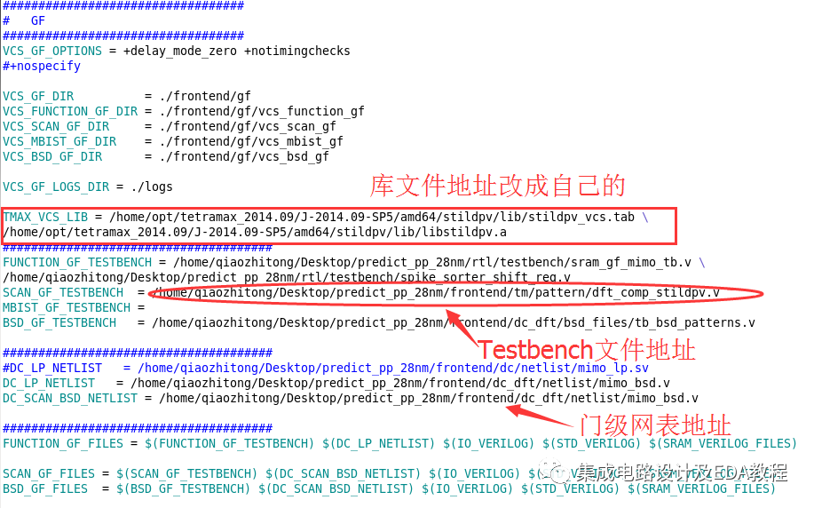 stil文件_扫描链的仿真（STIL文件的仿真） 附Makefile脚本_weixin_39927288的博客-CSDN博客