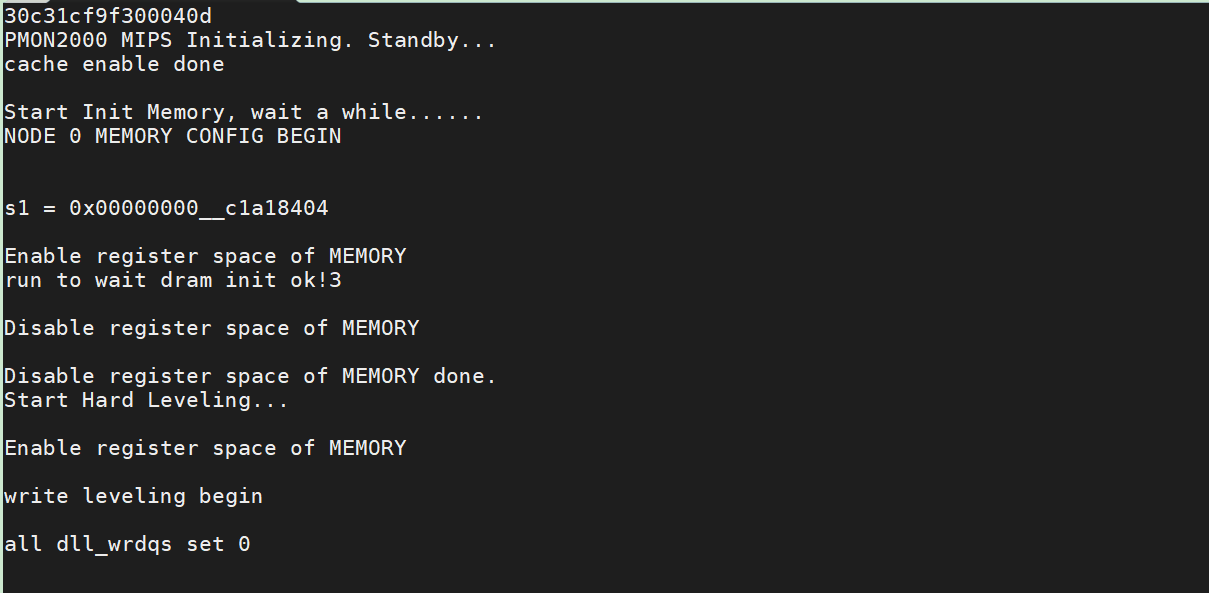 迅为龙芯2K1000开发板快速体验_龙芯2k1000的can 总线波特率应该设置为什么-CSDN博客
