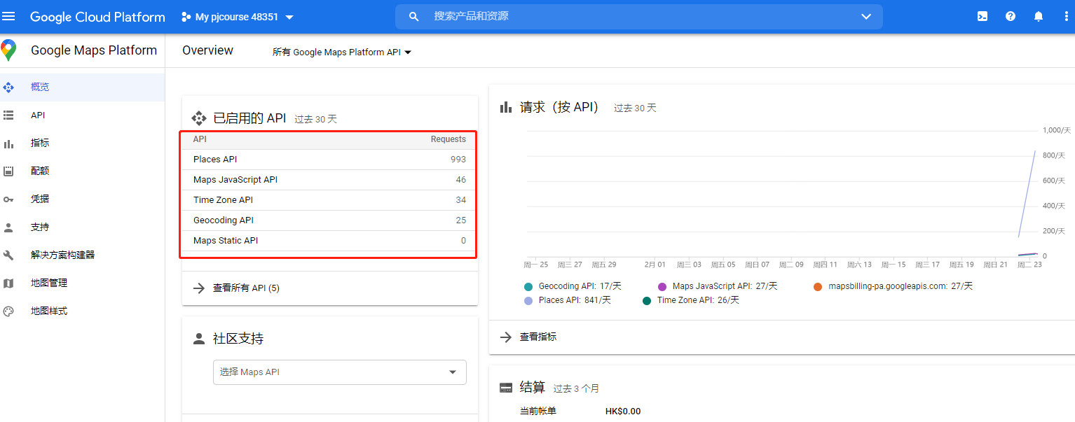 玩转代码|Google Map api国内正常使用该如何配置_谷歌地图api国内可用了吗-CSDN博客