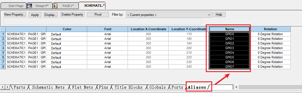 Cadence OrCAD: FPGA原理图批量交换pin pinswap（excel法）_cadence批量修改引脚-CSDN博客