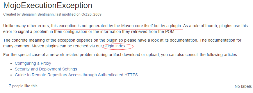 maven插件报错：Failed to execute goal org.apache.maven.plugins:maven-enforcer-plugin:1.3.1:enforce(转载 ...