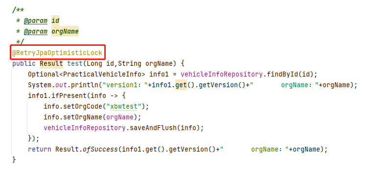 JPA乐观锁异常（OptimisticLockingFailureException）解决方案_objectoptimisticlockingfailureexception-CSDN博客