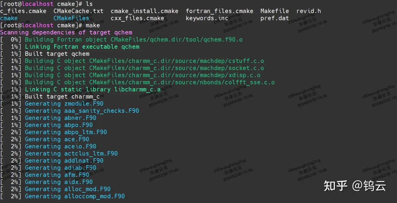 计算化学软件套件CHARMM在KeyarchOS系统上安装教程_charmm安装教程-CSDN博客