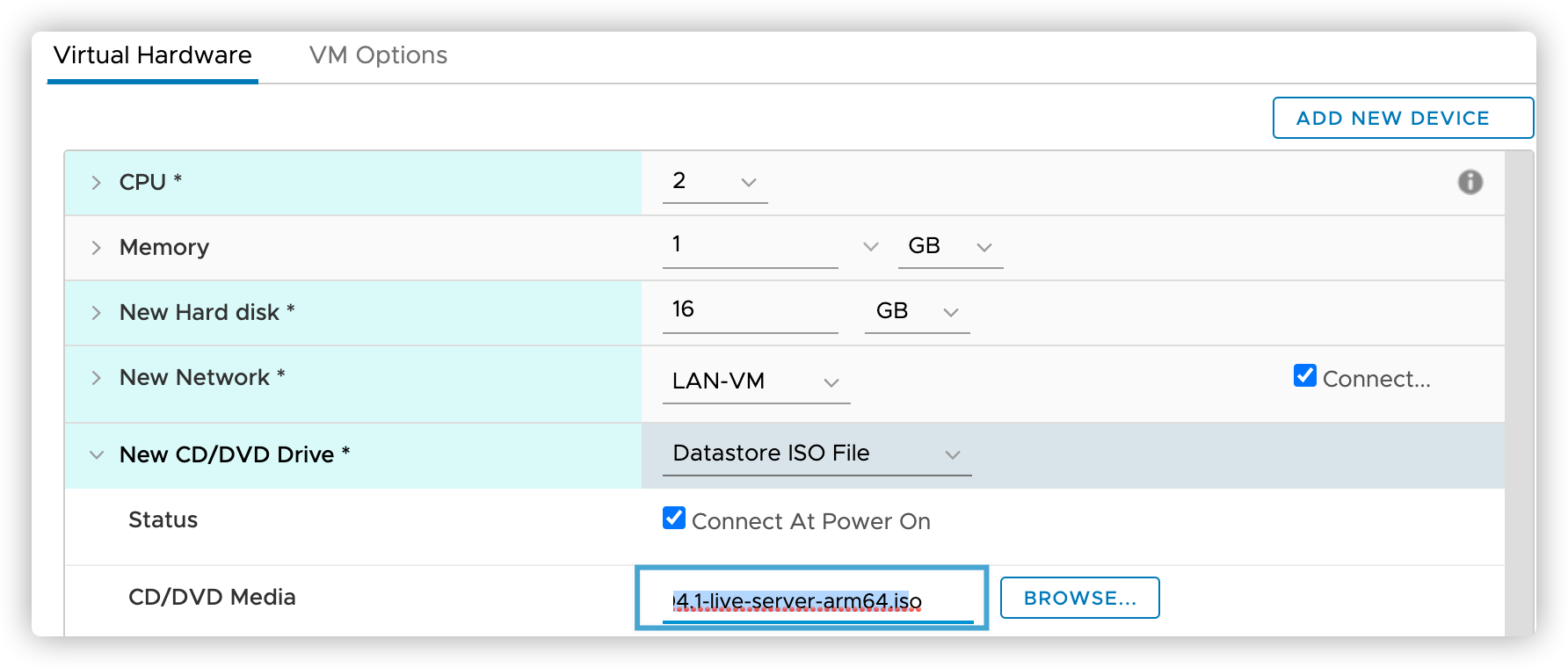 ESXi on Arm -- 树莓派4b安装ESXi_esxi arm-CSDN博客