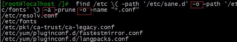 SHELL | find命令_shell find-CSDN博客