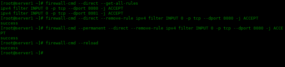 如何在 Linux 中配置 firewalld 规则_firewalld添加出规格-CSDN博客