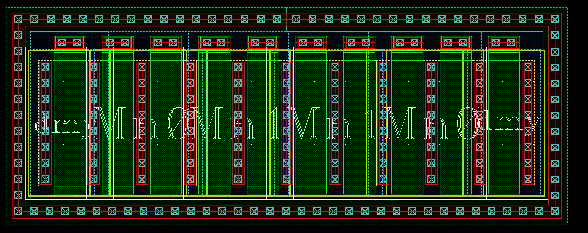 IC Layout版图实操重要知识-电流镜_电流镜版图匹配设计-CSDN博客