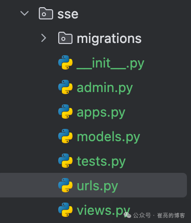前后端分离项目实现SSE_崔亮的博客-CSDN博客