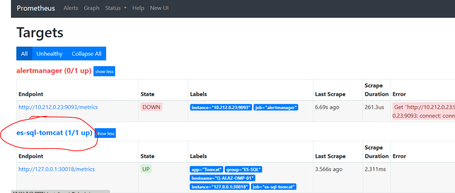 基于Prometheus+Grafana实现对Tomcat监控_prometheus监控tomcat-CSDN博客