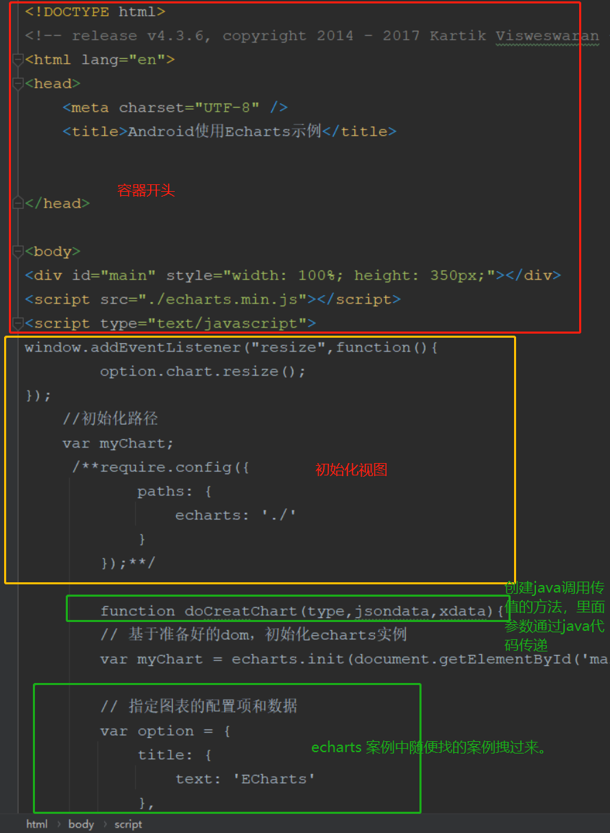 android 中使用Echarts 动态赋值_echarts动态传值-CSDN博客