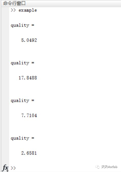 【图像评价】基于无参考NIQE图像质量评价matlab代码_niqe的matlab代码-CSDN博客