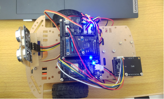HiSpark Wi-Fi IoT小车从零到一_一口气吃不成胖子的博客-CSDN博客