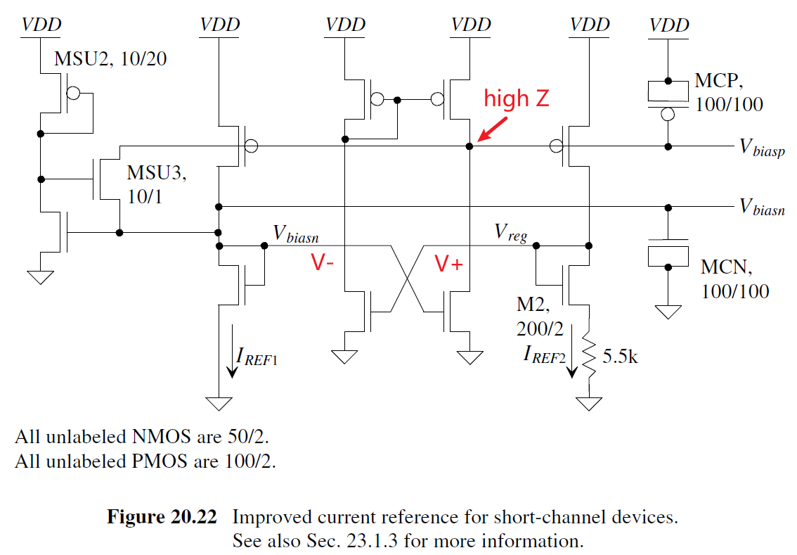 Chapter 20 Current Mirrors_floating current sources-CSDN博客
