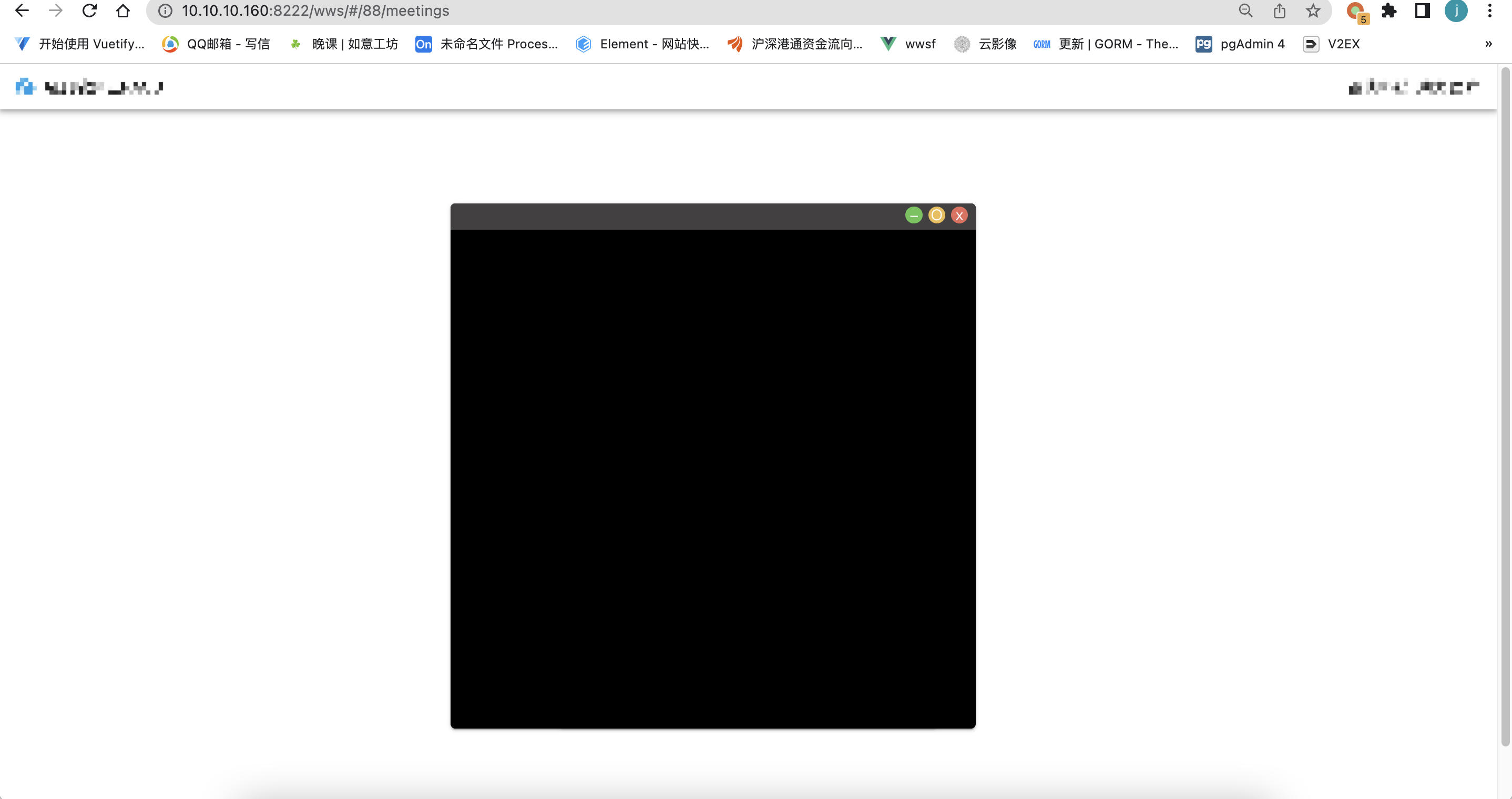 一个类似浏览器窗口,可以放大缩小的窗口vue组件vue可拖动组件 类似于窗口 Csdn博客