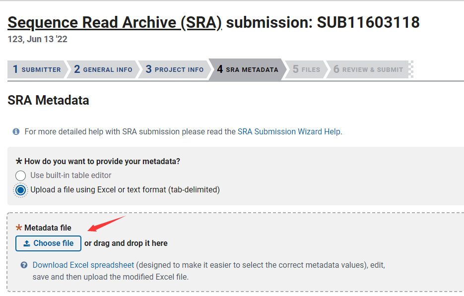 NCBI数据上传（二）：转录组测序（RNA-Seq）数据_转录组数据上传到ncbi-CSDN博客