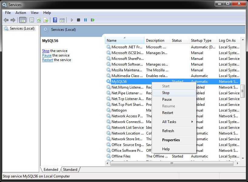 windows-mysql-csdn