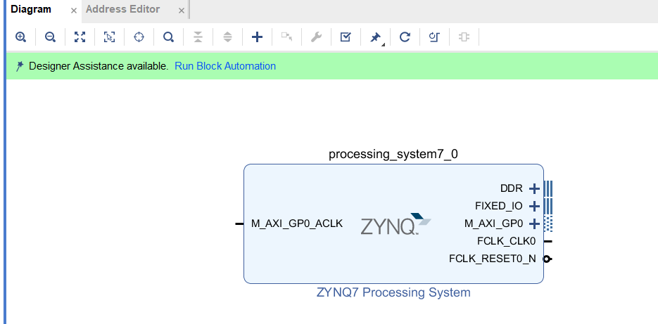 ZYNQ_SDK HelloWorld实验_zynq sdk-CSDN博客